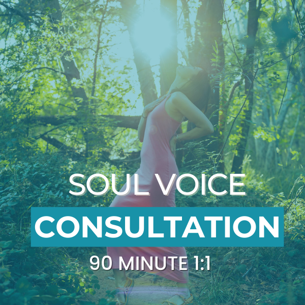 Soul Voice Consultation