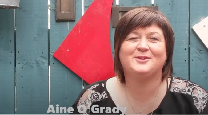 Aine’s Testimonial